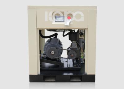 China BD-7.5HP Belt Air Compressor 0.6 m³/min 8bar 5.5kW Industrial Grade with ISO14001 CE Certification for sale