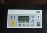 China Screw Compressor Intelligent Control Panel with PLC Display - CE Certified Durable Controller for Industrial Air Systems for sale