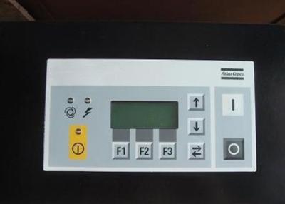 China Screw Compressor Intelligent Control Panel with PLC Display - CE Certified Durable Controller for Industrial Air Systems for sale