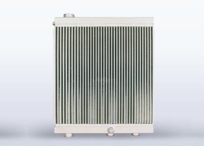 China High-Efficiency Air Compressor Aftercooler Spare Part with Large Heat Transfer Area and Intelligent Cooling System for sale