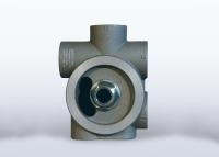 China Light Weight KAPA Air Compressor Thermostatic Valve with 120°C Operating Temperature and <3ppm Oil Content for sale