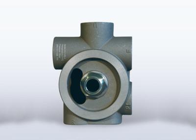 China Light Weight KAPA Air Compressor Thermostatic Valve with 120°C Operating Temperature and <3ppm Oil Content for sale