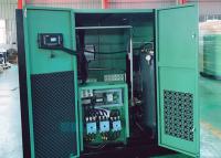 China 132kW 766CFM Rotary Screw Air Compressor | 23.81 m³/min at 0.8 MPa | Direct Drive Industrial Compressor for sale