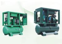 China 16 Bar 37kW 50HP 3.15 m³/min Integrated 4-in-1 Laser Cutting Screw Air Compressor for sale