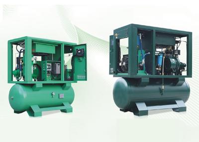 China 16 Bar 37kW 50HP 3.15 m³/min Integrated 4-in-1 Laser Cutting Screw Air Compressor for sale