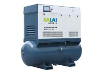 China 1.6m3/min 20HP 15KW 16Bar High Pressure Screw Compressor with Dryer for sale