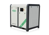 China 7.5kW 10HP Oil-Free Screw Air Compressor | 1.0 m³/min at 8 Bar | 1000×750×1100mm Dimensions for sale