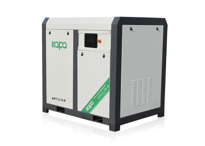 China 7.5kW 10HP Oil-Free Screw Air Compressor | 1.0 m³/min at 8 Bar | 1000×750×1100mm Dimensions for sale