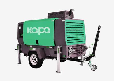China 400HP 2.5Mpa 31m3/min  Diesel Portable Air Compressor for sale