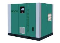 China 90KW 17.39m³/min Horizontal Double-Stage Permanent Magnet Variable Frequency Screw Compressor 0.8-1.6MPA for sale