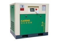 China Industrial Rotary Screw Air Compressor 75kW 100HP 12m3/min 1900x1250x1600mm Direct Drive for sale