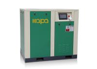 China Industrial Rotary Screw Air Compressor 55kW 9.25m³/min 8-10 bar Direct Drive Air-Cooled for sale