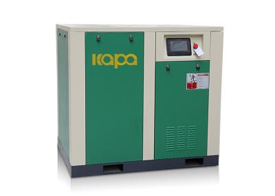 China Industrial Rotary Screw Air Compressor 55kW 9.25m³/min 8-10 bar Direct Drive Air-Cooled for sale