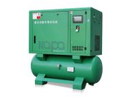China 22 KW 30 HP 30 Bar 1.5 m3/min 4-in-1 Screw Air Compressor with Dryer Tank and Filter for sale