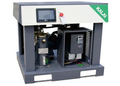 China 18.5KW/25HP Portable Single Phase Screw Compressor 2.85m³/min 8 Bar Industrial Air Compressor for sale