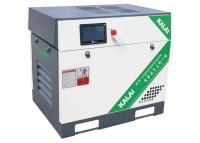 China 7.5kW 1.06m³/min 0.8MPa Screw Air Compressor Direct Drive 380V 50Hz Air-Cooled for sale