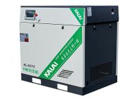 China 50 HP Industrial Rotary Screw Air Compressor 37KW 6.05m3/min 0.8MPa for sale