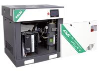 China Portable Rotary Screw Air Compressor 30KW 40HP 5m3/min 0.8Mpa Silent Industrial for sale