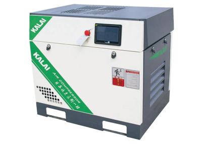 China 60HP Industrial Rotary Screw Air Compressor 7.1m3/min 0.8Mpa 45KW Direct Drive for sale
