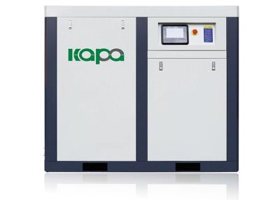 China 50HP Oil Free Screw Air Compressor 6.2 m3/min 8Bar 37KW Direct Drive for sale