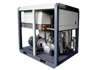 China 18.5kW 25HP Oil Free Screw Air Compressor 3m3/min VFD 380V 50Hz for sale