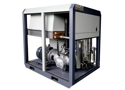 China 18.5kW 25HP Oil Free Screw Air Compressor 3m3/min VFD 380V 50Hz for sale