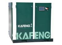 China High Efficiency 11.71m3/Min 75KW 100 HP Screw Air Compressor for sale