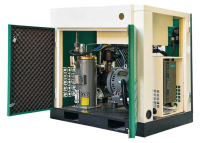 China Portable Rotary Screw Air Compressor 15KW 20HP 2.19m3/min Industrial Direct Drive 380V for sale