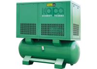 China 18.5kW 25HP 16Bar Integrated Screw Air Compressor 4 in 1 for Laser Cutting for sale