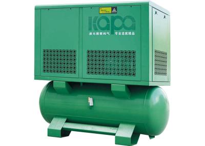 China 18.5kW 25HP 16Bar Integrated Screw Air Compressor 4 in 1 for Laser Cutting for sale
