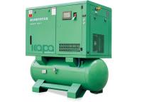 China 22kw/30HP 4 in 1 integratea air conpressor for laser catter for sale