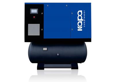 China KAPA Industrial Screw Air Compressor with 2-8°C Dew Point and Permanent Magnet Variable-Frequency Technology for sale