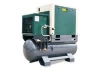 China 22kW 30HP 2.2m³/min 16bar High Pressure Integrated Screw Air Compressor for sale