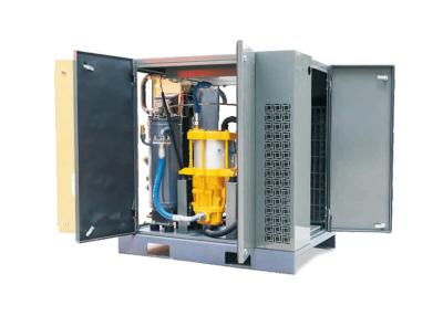 China 22KW 30HP 3.8m3/min Industrial Screw Air Compressor 380V Direct Drive for sale
