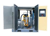 China 18.5KW 25HP Screw Air Compressor 3.2m3/min 100CFM Air-Cooled Direct Drive 380V for sale