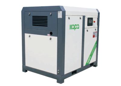 China 37KW 50HP Oil-Free Rotary Screw Air Compressor 6.2m3/min 8bar 10bar for sale