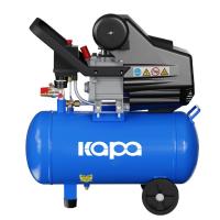 China 200L/min 2HP Portable Silent Air Compressor with <60dB Noise Level and 10,000+ Hour Maintenance Cycle for sale