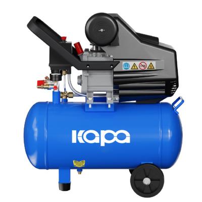 China 200L/min 2HP Portable Silent Air Compressor with <60dB Noise Level and 10,000+ Hour Maintenance Cycle for sale