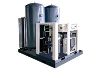 China Skid mounted 5bar-30bar all-in-one screw air compressor machine for sale