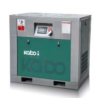 China Fast Cooling Rotary Type 11kw 15hp Screw Drive Air Compressor for sale