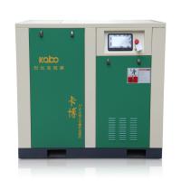 China 300HP 220kW Electric Screw Air Compressor | 38.1 m³/min at 0.8 MPa | Air-Cooled Industrial Compressor for sale