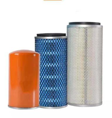 China 1FO 1.1 M3/Min Compressed Air Filter with G1 Port Size and 104×280mm Dimensions for Industrial Applications for sale