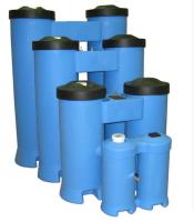 China High Efficiency 400x400x860mm 16 Bar Oil Water Separator for 7.6 m³/min Air Compressors for sale