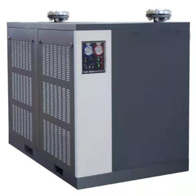 China 0.92kW 0.7 m³/min Kpa1 Compressed Air Freeze Dryer with 3-7℃ Pressure Dew Point for sale
