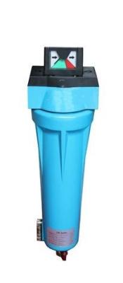 China 0.01 Micron 0.01 PPM Compressed Air Treatment Equipment with 16 KG/CM² Pressure Rating for Oil-Water Separation for sale