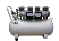 China Medical Grade Oil-Free Air Compressor 2060L/Min 0.8MPa 22KW Direct Drive Compressor for sale