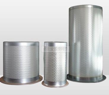 China KAPA 3PPM Air Compressor Oil Filter with 99.95% Efficiency and 3000+ Hour Service Life for sale