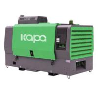China 110KW 13bar Portable Screw Air Compressor | 10m³/min Flow | 2380KG Mobile Diesel Unit for sale