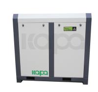 China 5.5KW Oil Free Screw Air Compressor 0.78 m³/min 7.4HP Water Lubricated Industrial Air System for sale