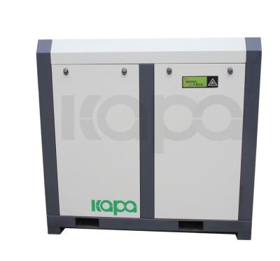 China 5.5KW Oil Free Screw Air Compressor 0.78 m³/min 7.4HP Water Lubricated Industrial Air System for sale